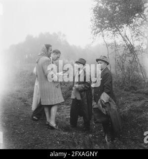 The Netherlands, Vaals, Three countries point ( Netherlands, Belgium ...