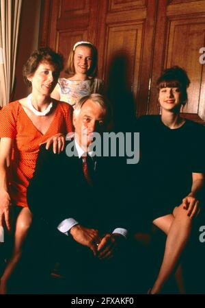 HONG KONG Patten daughters 2 Stock Photo - Alamy