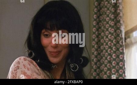 Cher Film: Mermaids (USA 1990) Director: Richard Benjamin 14 December ...