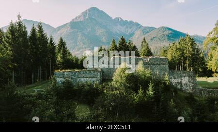 Fort Claudia, Reutte, Austria Stock Photo - Alamy