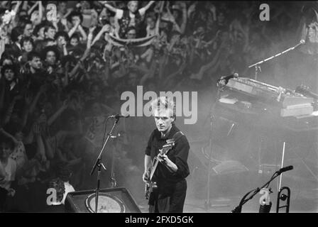 Farewell concert of Doe Maar in Den Bosch, exuberant fans during ...