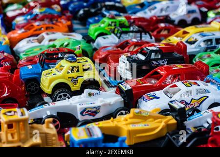 Small toy cars store