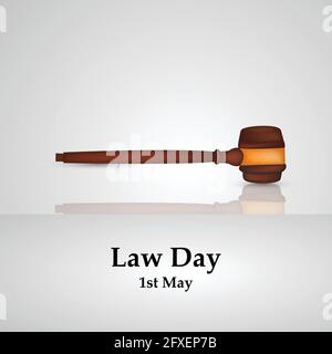 USA Law Day background Stock Vector Image & Art - Alamy