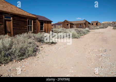 Bodie State Park is a wonderful place to learn about mining history in ...
