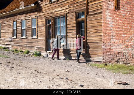 Bodie State Park is a wonderful place to visit for mining history in ...