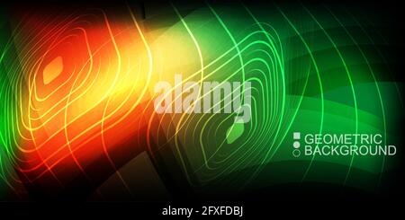 Modern colorful abstract geometry background Stock Vector Image & Art ...