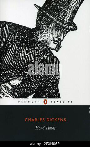 Hard Times - novel by Charles Dickens. Illustration by Fred Walker ...