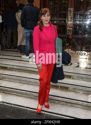 Darcey Bussell attends the Here Come The Boys Press Night at the London ...
