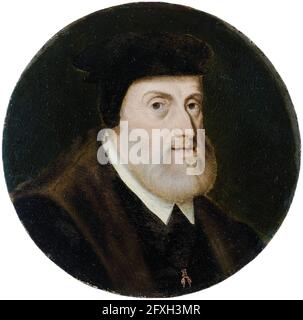 Emperor Charles V, 1550 Stock Photo - Alamy