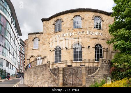 The Lamproom Theatre, Westgate, Barnsley, South Yorkshire, England ...