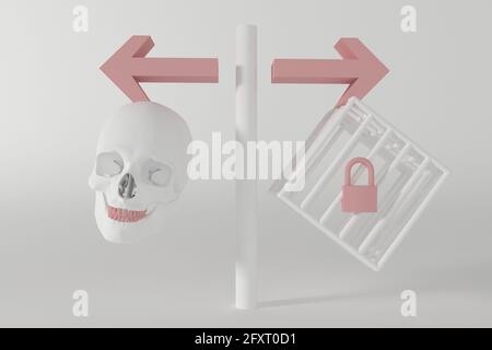 Stop death penalty symbol Stock Photo - Alamy