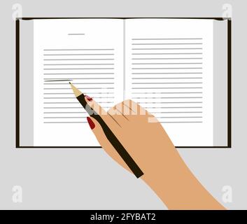 hand human open Stock Vector Image & Art - Alamy