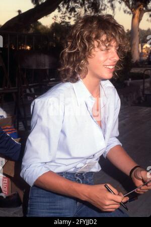 Leif Garret Circa 1970's Credit: Ralph Dominguez/MediaPunch Stock Photo ...