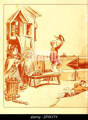 From the book ' Pantomime : a picture show for young people ' Publisher ...