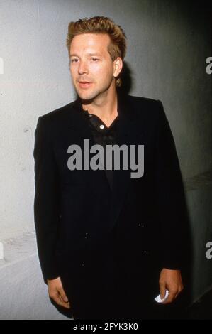Mickey Rourke 1985 Credit: Ralph Dominguez/MediaPunch Stock Photo - Alamy