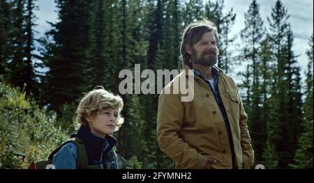 COWBOYS, Sasha Knight, 2020. © Samuel Goldwyn Films / Courtesy Everett ...