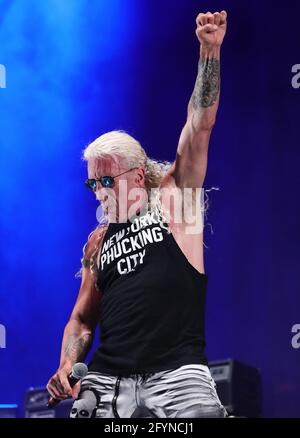 Daniel "Dee" Snider (born March 15, 1955) is an American singer ...