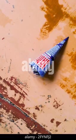 Jattis ice cream Stock Photo - Alamy