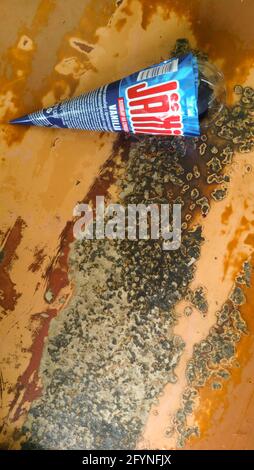Jattis ice cream Stock Photo - Alamy