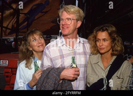 Lauren Hutton Circa 1980's Credit: Ralph Dominguez/MediaPunch Stock ...