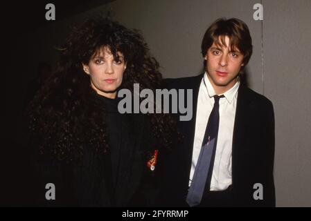 Laurie Rodkin and Judd Nelson Circa 1980's. Credit: Ralph Dominguez ...