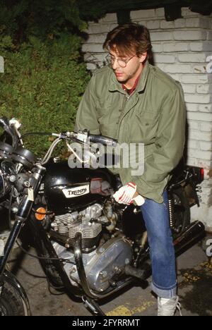 Judd Nelson Circa 1980's. Credit: Ralph Dominguez/MediaPunch Stock ...