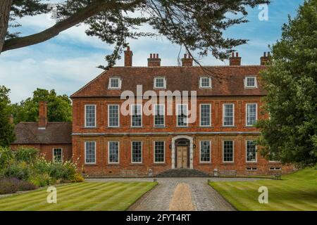 Bradenham Manor, Bradenham, Buckinghamshire, UK Stock Photo - Alamy