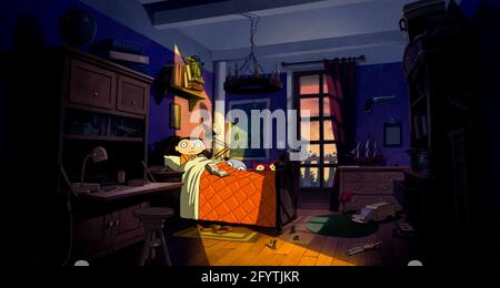 LITTLE VAMPIRE (2020) -Original title: PETIT VAMPIRE-, directed by ...
