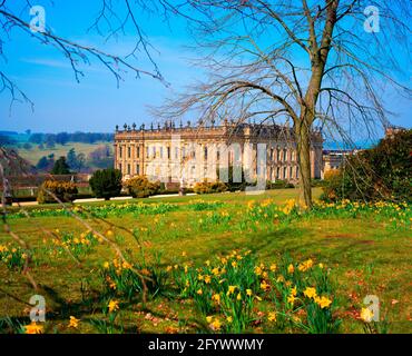 Inviting scenic view of business in small community Stock Photo - Alamy