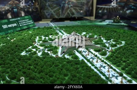 `Bocharov Ruchei` - State Residence of Russian President in Sochi ...