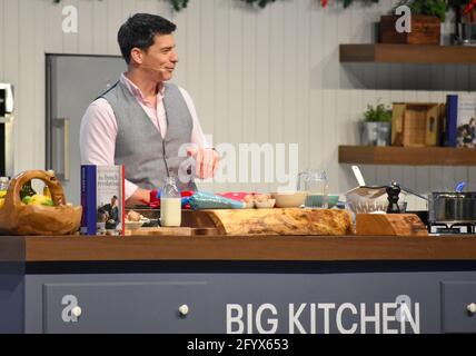 Good Food Show Winter Edition Stock Photo - Alamy