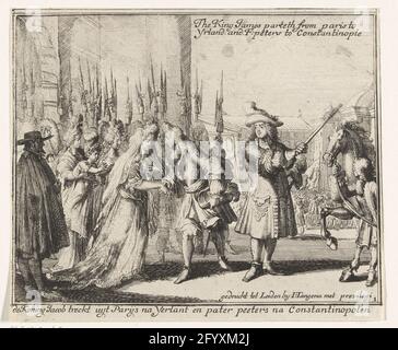 King Jacob II in Ireland. Anund Jacob or James, Anund Jakob was King of ...