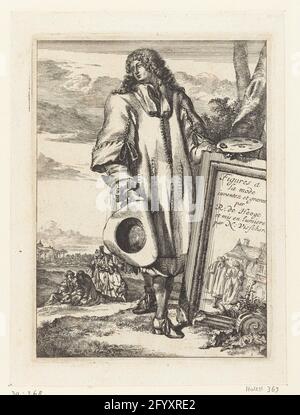 Figures à la Mode. From the middle of the 17th century fashionable men ...
