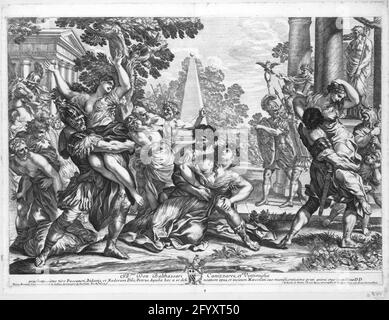 Sabijn Virgin Forgery Stock Photo - Alamy
