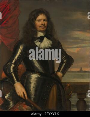 Johan van Beaumont. Colonel in the Holland guards and commander of Den ...