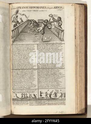 Allegory of Spanish State Stock Photo - Alamy