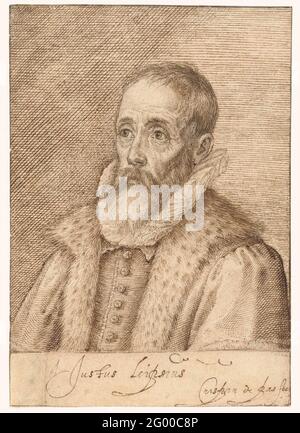 Justus Lipsius was a Flemish scholar and philosopher from the ...