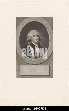 This portrait of Gérard de Lally-Tollendal, a French politician during ...