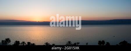 Amazing sunset in Israel Views of the Holy Land Stock Photo - Alamy