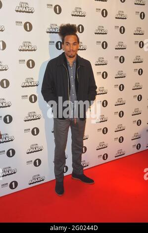 BBC RADIO 1 TWWN AWARDS Stock Photo - Alamy
