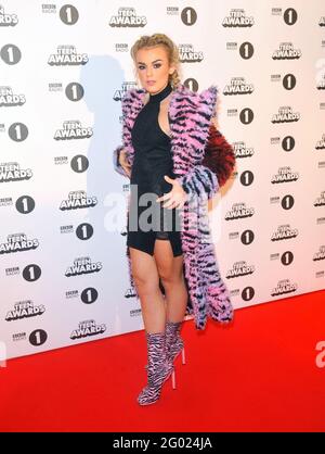 BBC RADIO 1 TWWN AWARDS Stock Photo - Alamy