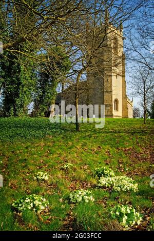 High Melton Parish Doncaster Stock Photo - Alamy