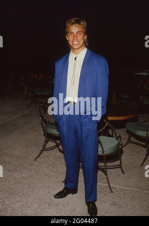 Patrick Petersen Circa 1980's Credit: Ralph Dominguez/MediaPunch Stock ...