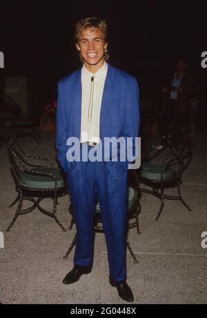 Patrick Petersen Circa 1980's Credit: Ralph Dominguez/MediaPunch Stock ...