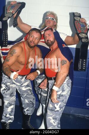 Bushwhackers 1987 Photo By John Barrett/PHOTOlink Stock Photo - Alamy