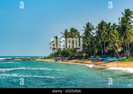 Point Pedro, near Jaffna, Sri Lanka Stock Photo - Alamy