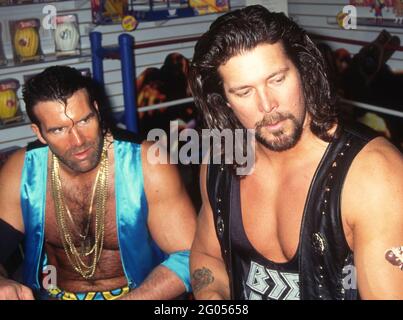 Razor Ramon Diesel 1994 Photo By John Barrett/PHOTOlink Stock Photo - Alamy