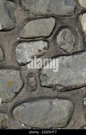 Concrete cement wall texture, Sturdy wall background Stock Photo - Alamy