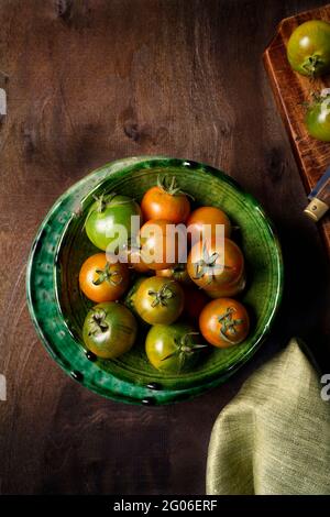 The Camone tomato is grown only in Italy and only by authorized ...