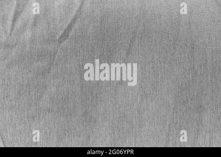 Nylon gray fabric macro texture close-up. Fabric background Stock Photo ...
